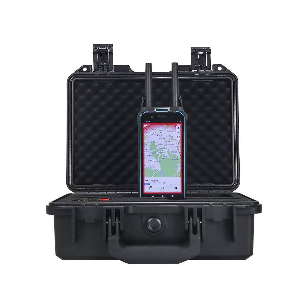 H1c Portable Drone Detector For Identification And Tracking