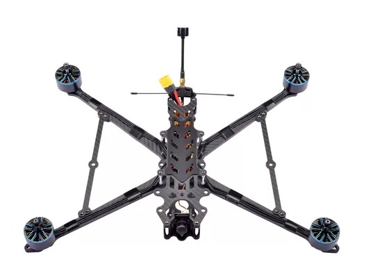 10 Inch FPV Drone for High-Speed Aerial Operation