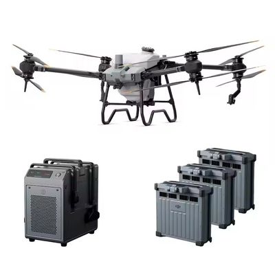 DJI Agras T50 Spray Drone - 40L Tank, 50kg Payload
