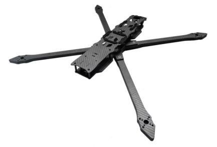 10-15 Inch Heavy Payload FPV Drone 8kg Capacity 20km Range