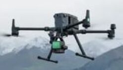 Zenmuse L2 Lidar-Kamera für DJI Matrice 300/350 RTK Drohnen