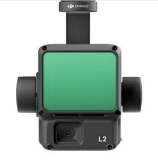Cámara Lidar Zenmuse L2 para Drones DJI Matrice 300/350 RTK