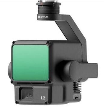Zenmuse L2 Lidar-Kamera für DJI Matrice 300/350 RTK Drohnen