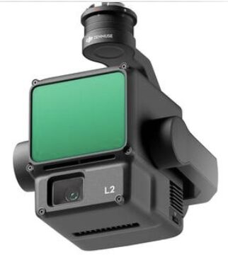 Zenmuse L2 Lidar-Kamera für DJI Matrice 300/350 RTK Drohnen